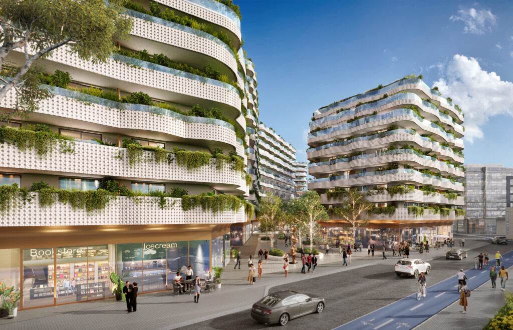 Property - Elysium Bayside